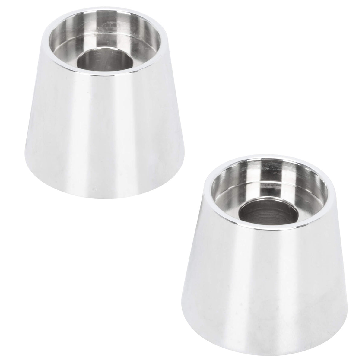 Cycle Standard Tapered T-Bar Extensions - 1" High/1" Handlebars ...