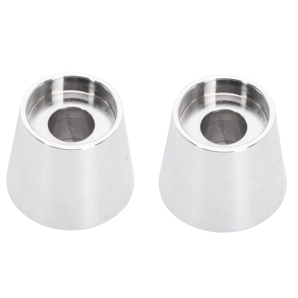 Cycle Standard 2 inch Billet Tapered Handlebar Riser Set – Lowbrow Customs