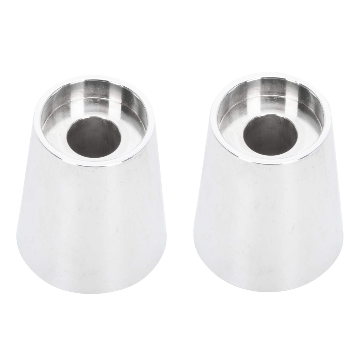 Cycle Standard Tapered T-Bar Extensions - 1.5" High/1" Handlebars ...