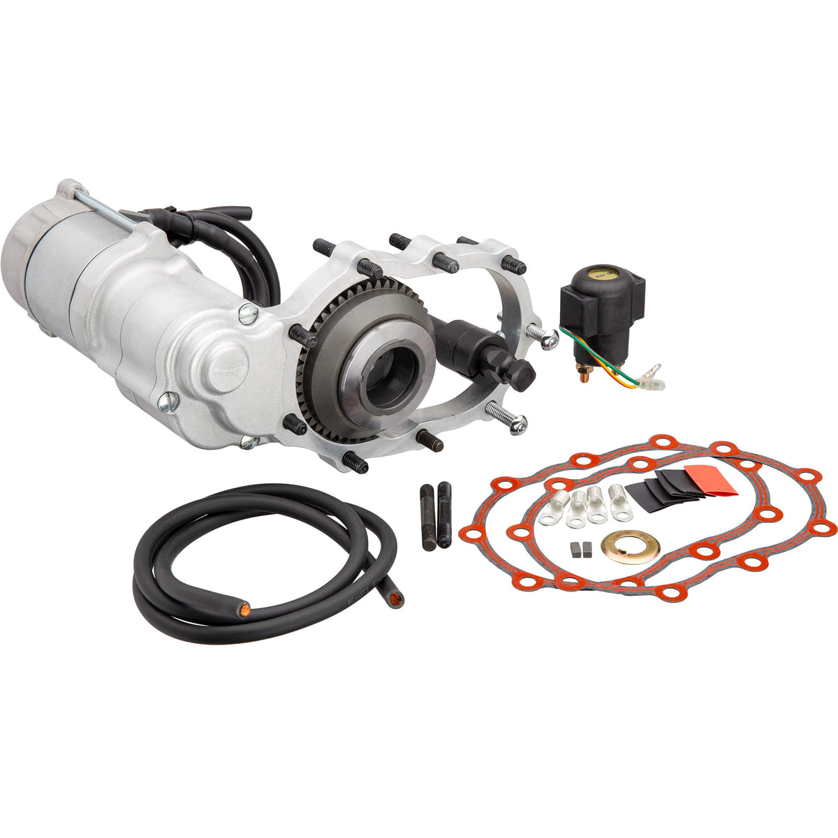 Cannonball Stealthstarter Electric Starter Kit Rigid Frame 4 Speed ...