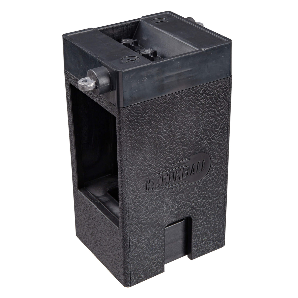 Cannonball Lion Battery Box for Li-Ion Batteries 1936-1964 Harley ...