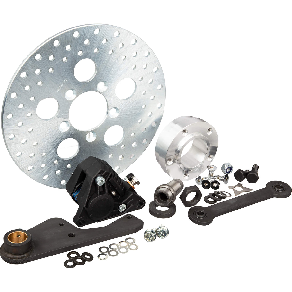 Cannonball Springbrake Disc Brake Kit for I-Beam And Classic Springer ...