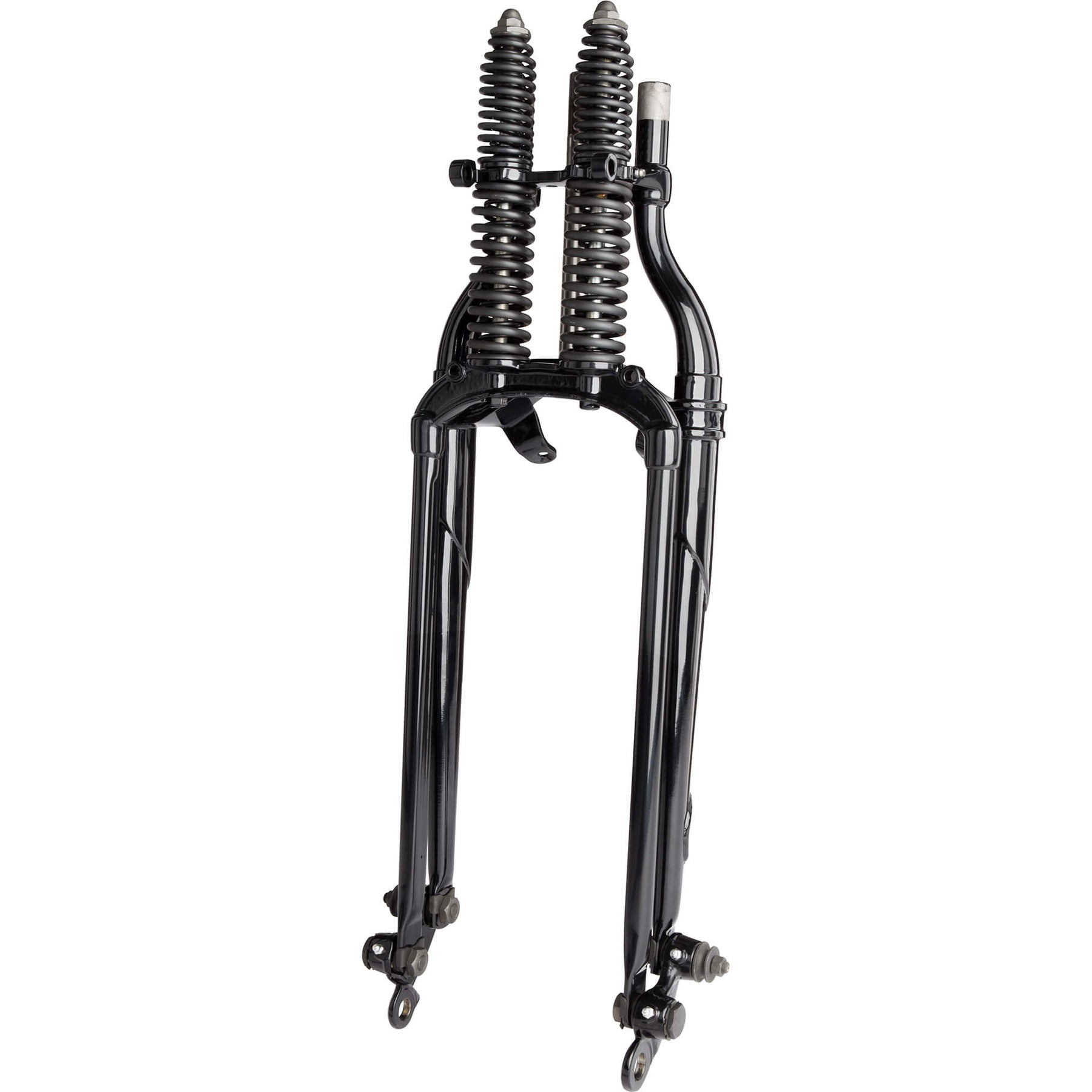 Cannonball Leaf Spring Inline Front Fork – Lowbrow Customs
