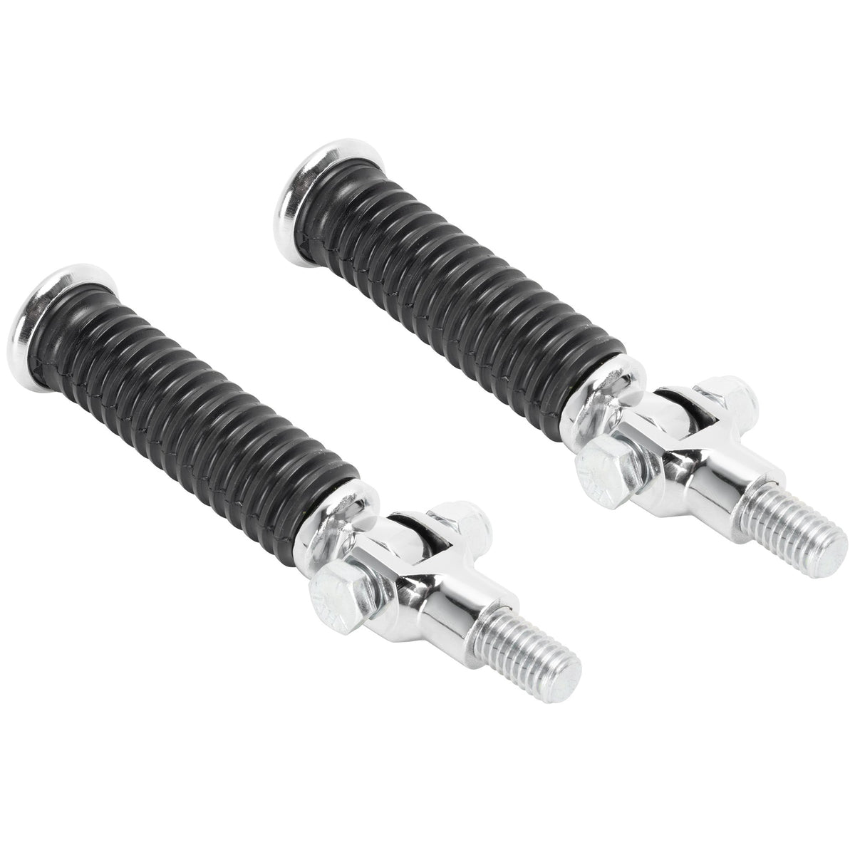 Cycle Standard Passenger Peg Set With Male Mounting Stud 1984-1999 ...