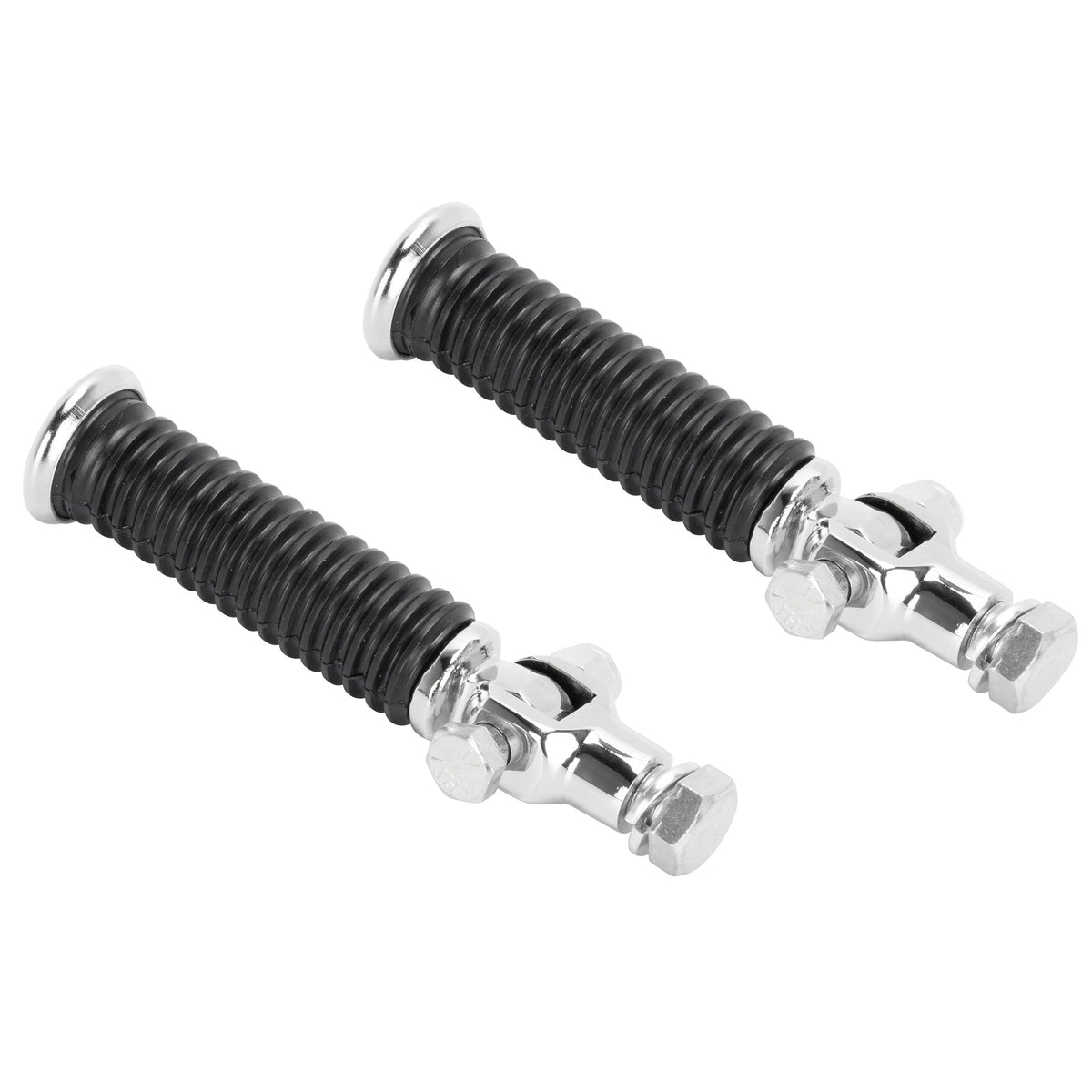 Cycle Standard Passenger Peg Set With Female Thread Harley-Davidson FX ...