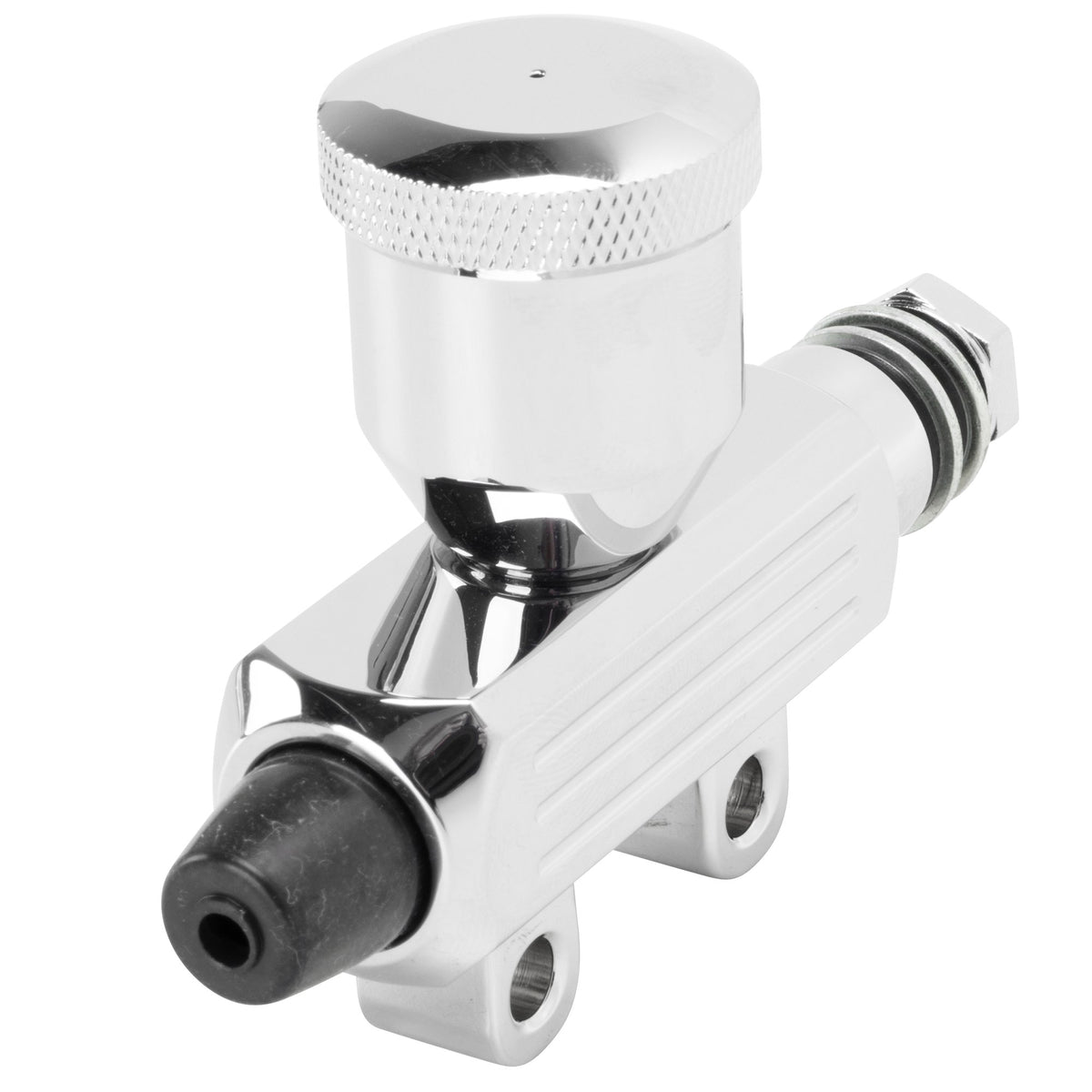 Cycle Standard Solo Custom Mini Rear Brake Master Cylinder Assembly ...