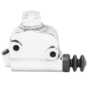 Rear Master Cylinder Components - Brakes - Motorcycle Parts – Lowbrow ...