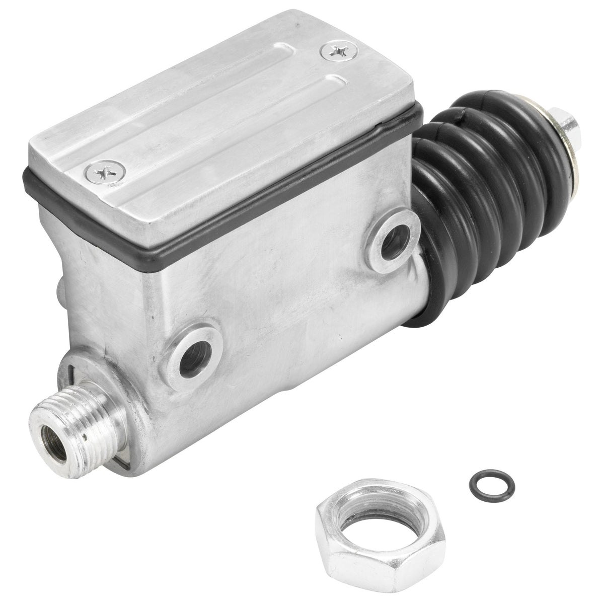 Cycle Standard Rear Brake Master Cylinder - 1987-2003 Harley-Davidson ...