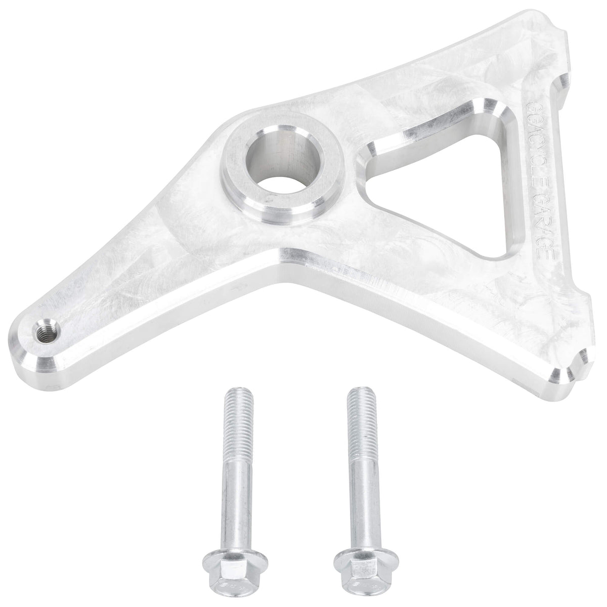Gigacycle Garage Universal 4 piston Rear Brake Bracket - Swingarm ...