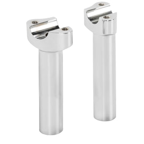 Custom Motorcycle Handlebar Risers for Harley, Sportster & Choppers ...