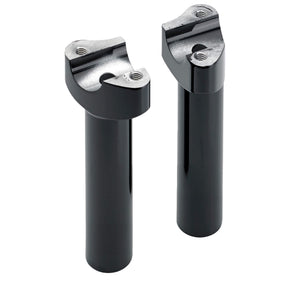 Custom Motorcycle Handlebar Risers for Harley, Sportster & Choppers ...