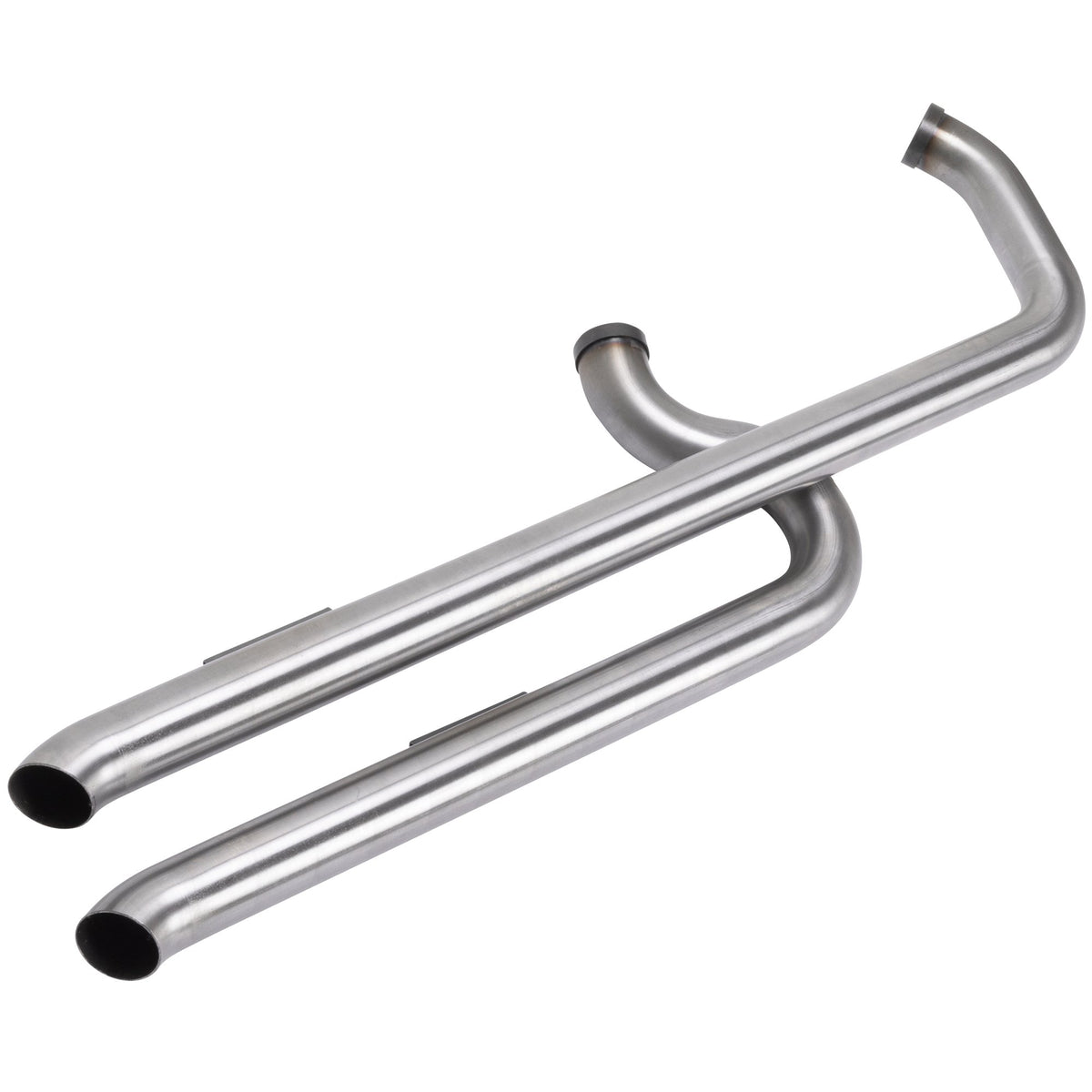 Lowbrow Customs Shotgun Exhaust Pipes 1990-2003 Harley-Davidson ...