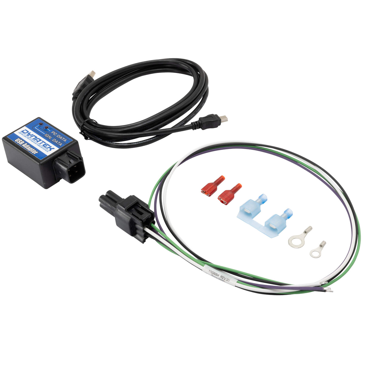 Dynatek Performance Electronics Programing Kit for Dynatek 2000I PC ...