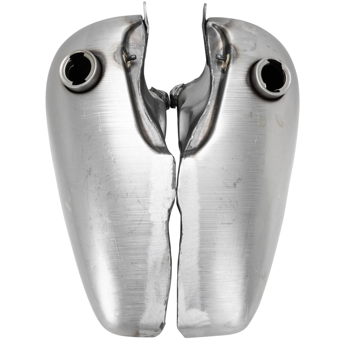 Cycle Standard Fat Bob Style Gas Tanks - 1948-1984 Harley-Davidson FX ...
