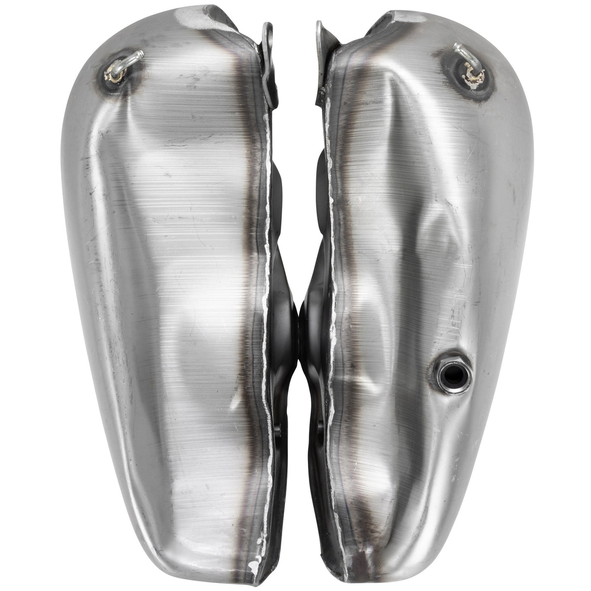 Cycle Standard Fat Bob Style Gas Tanks - 1948-1984 Harley-Davidson FX ...