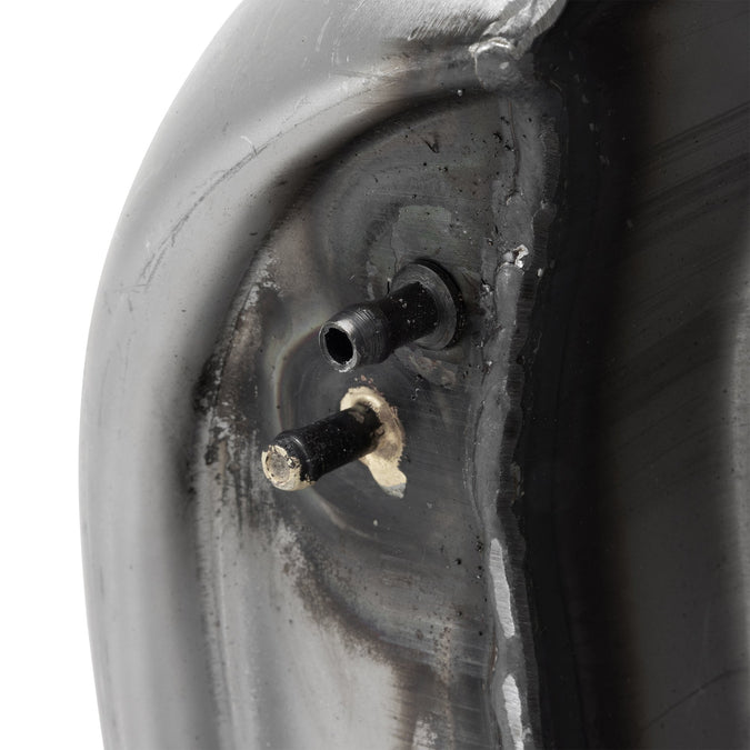 Cycle Standard Rubber-Mount Quickbob Gas Tank 1986-2003 Harley-Davidson ...