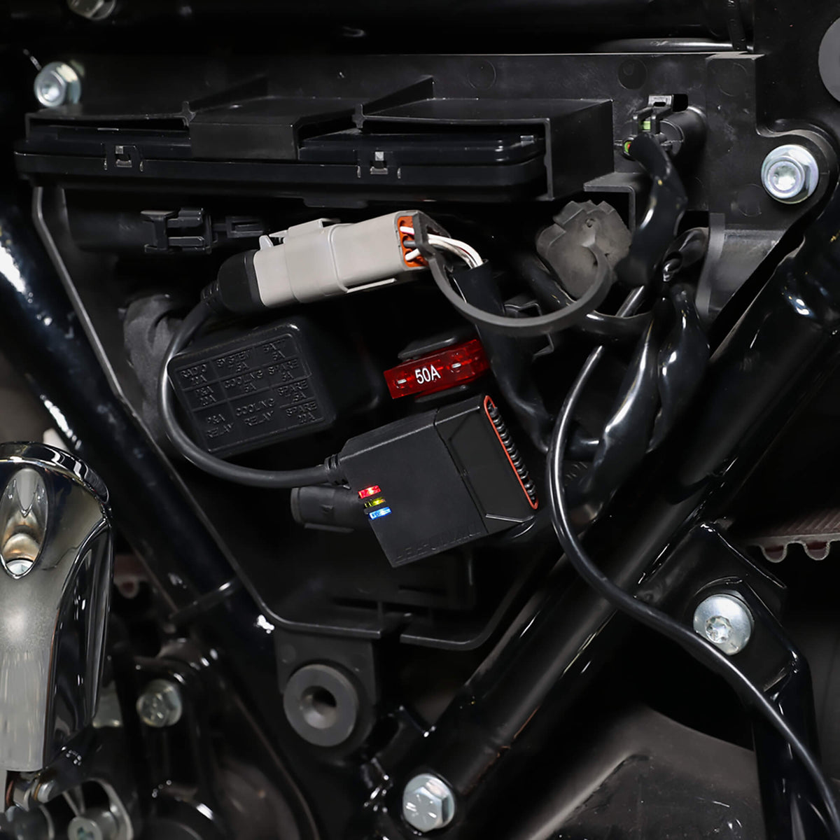 DynoJet Power Vision 4 ECU Tuner 2011-2020 Harley-Davidson Softail 2012 ...
