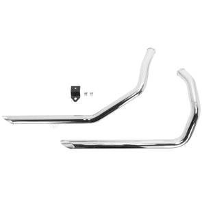 Custom Motorcycle Exhaust Pipes – Lowbrow Customs