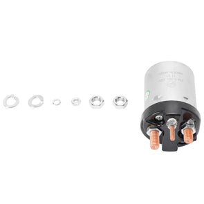 Remote Direct Starter Solenoid Button - Black - Harley-Davidson Sports ...