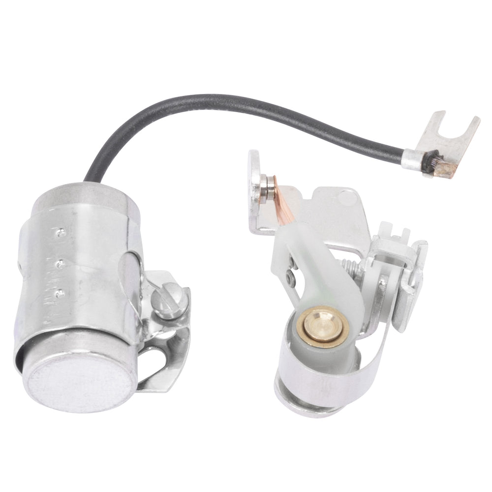Standard Motorcycle Products Points & Condenser Kit 1958-1969 Harley ...