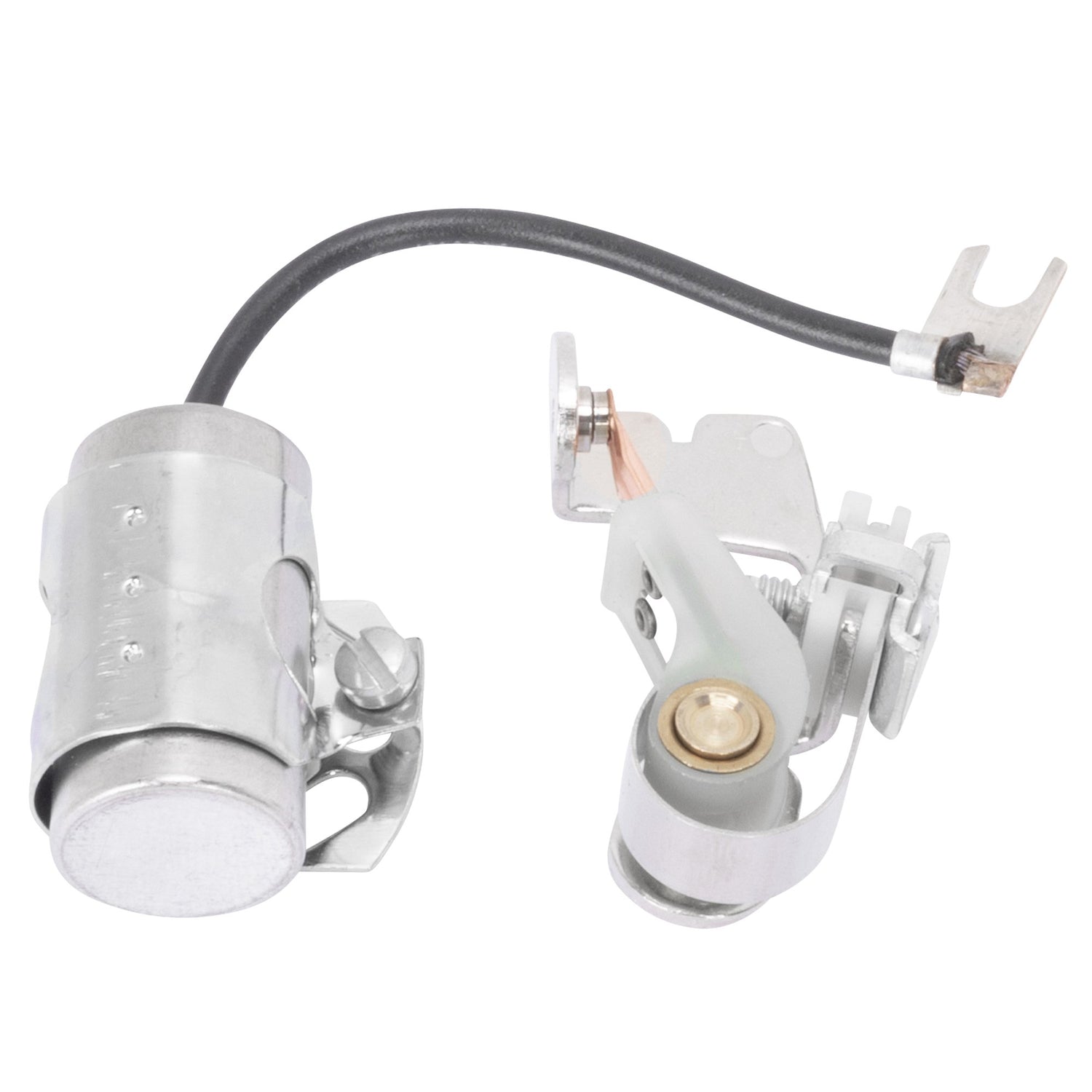 Standard Motorcycle Products Points & Condenser Kit 1958-1969 Harley ...