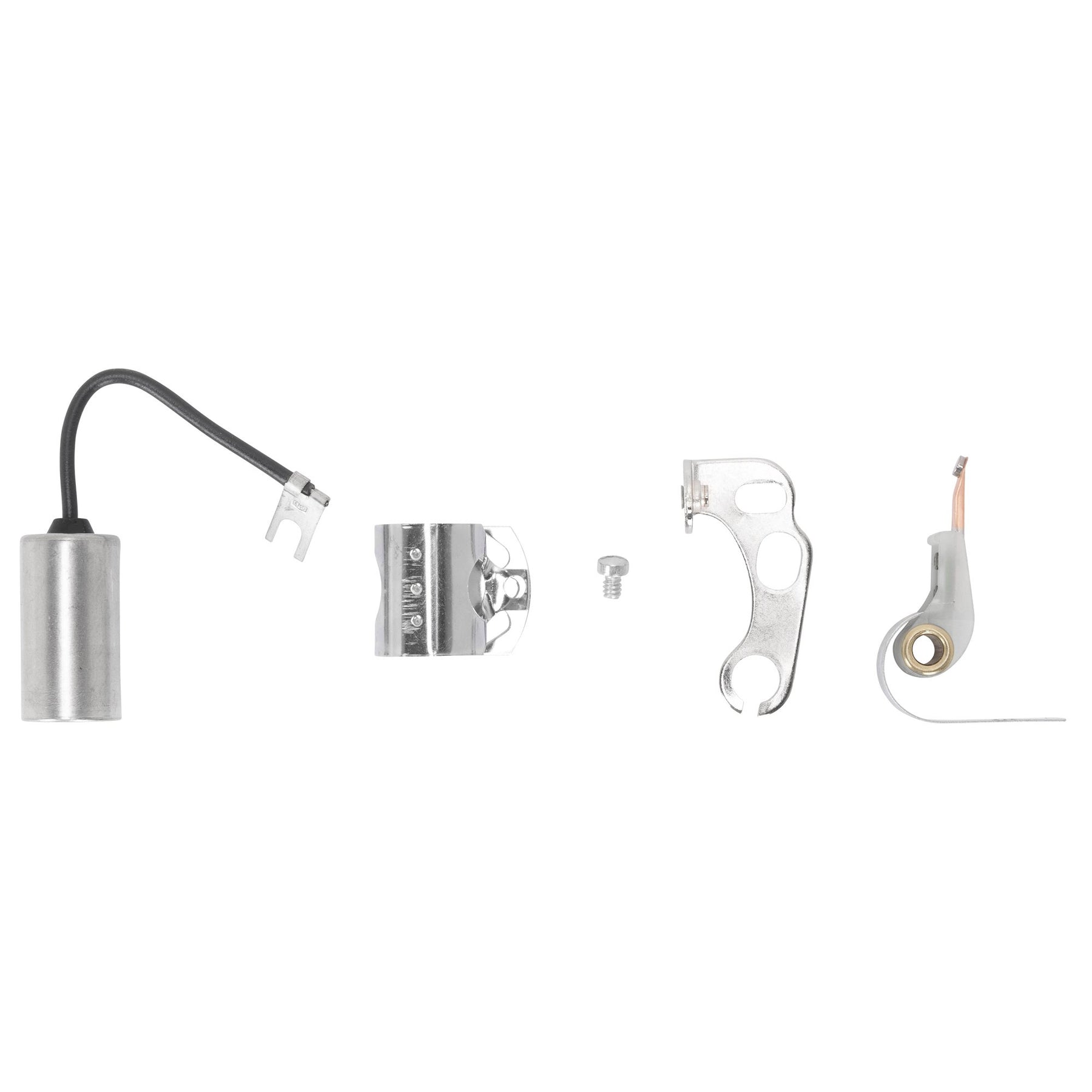 Standard Motorcycle Products Points & Condenser Kit 1958-1969 Harley ...