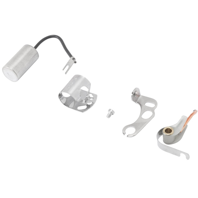 Standard Motorcycle Products Points & Condenser Kit 1966-1969 Harley ...