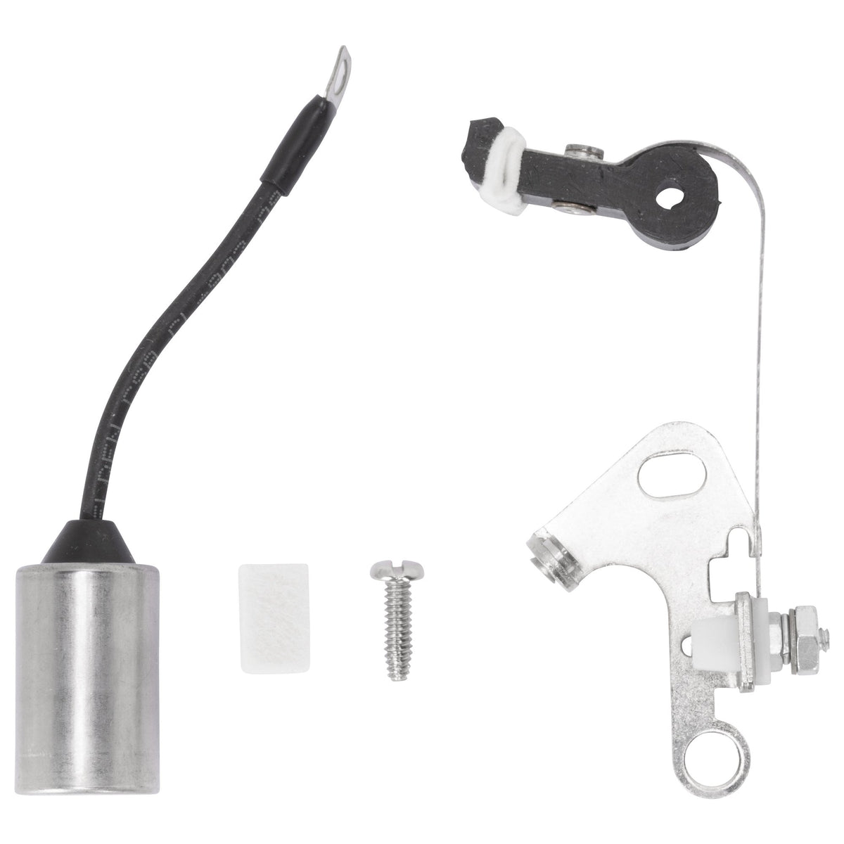 Standard Motorcycle Products Points & Condenser Kit 1958-1969 Harley ...