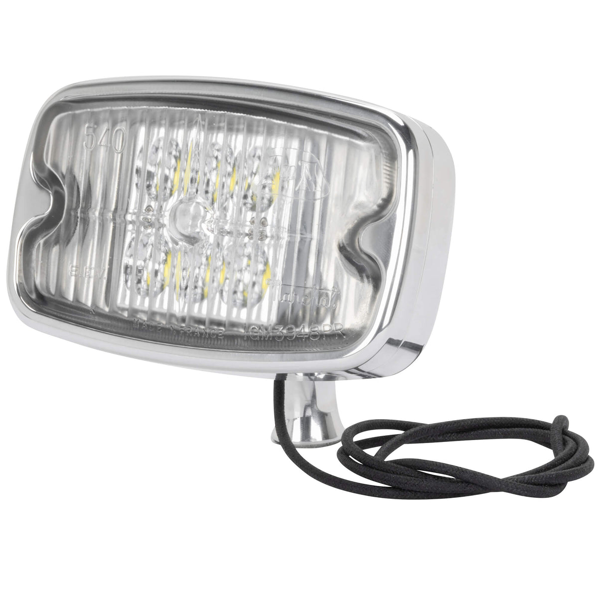 FNA Custom Cycle FNA Mini Far-E Headlight - Clear Lens – Lowbrow Customs
