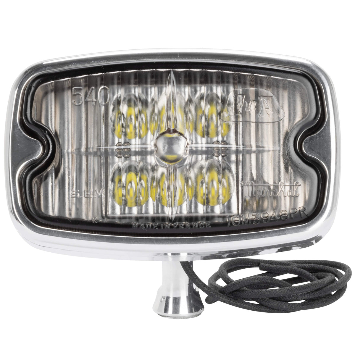 FNA Custom Cycle FNA Mini Far-E Headlight - Smoke Lens – Lowbrow Customs