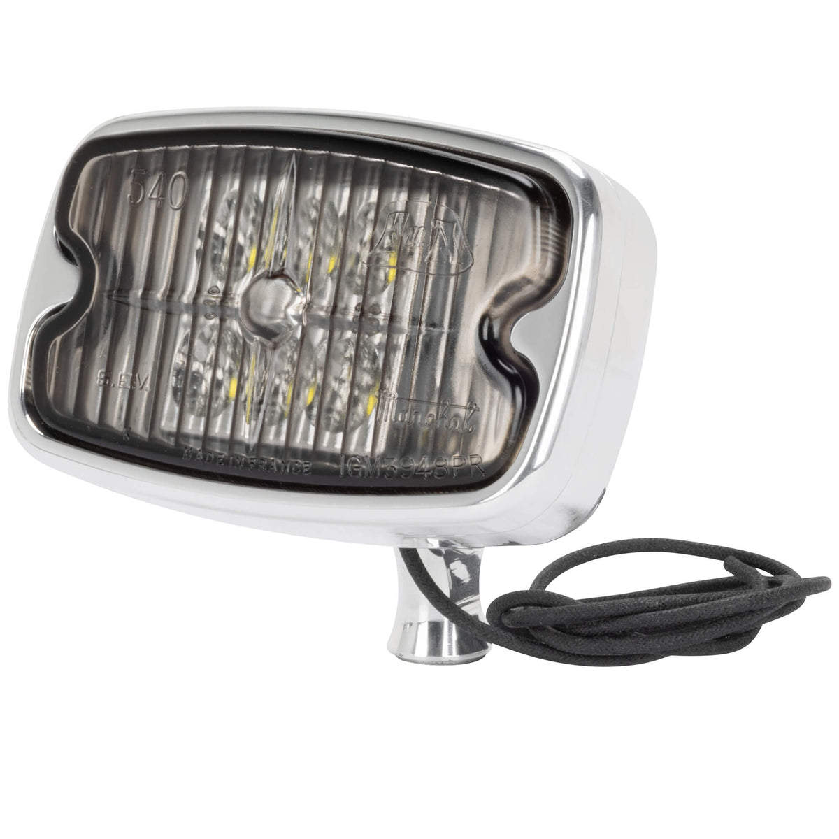 FNA Custom Cycle FNA Mini Far-E Headlight - Smoke Lens – Lowbrow Customs