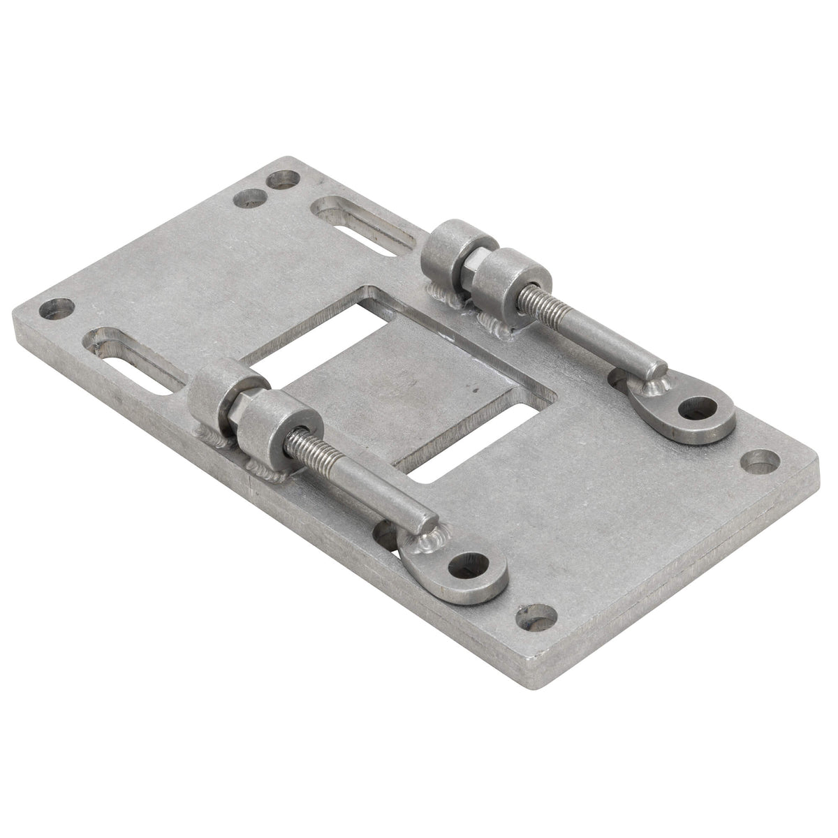 FNA Custom Cycle Twisty Transmission Plate - Harley-Davidson Big Twin 4 ...