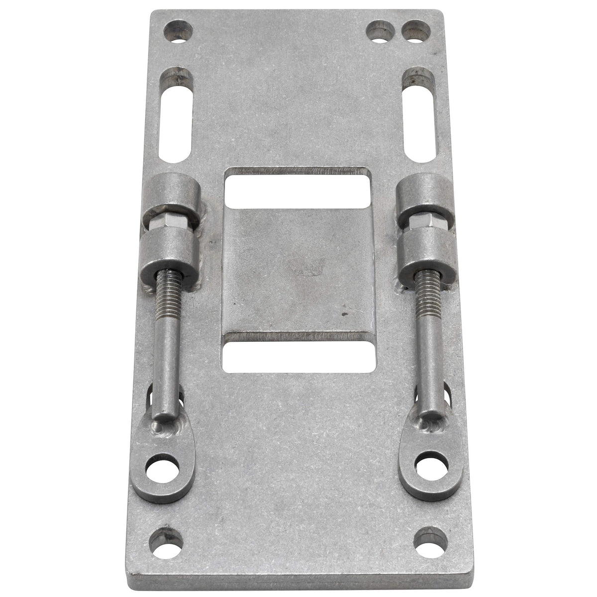 FNA Custom Cycle Twisty Transmission Plate - Harley-Davidson Big Twin 4 ...
