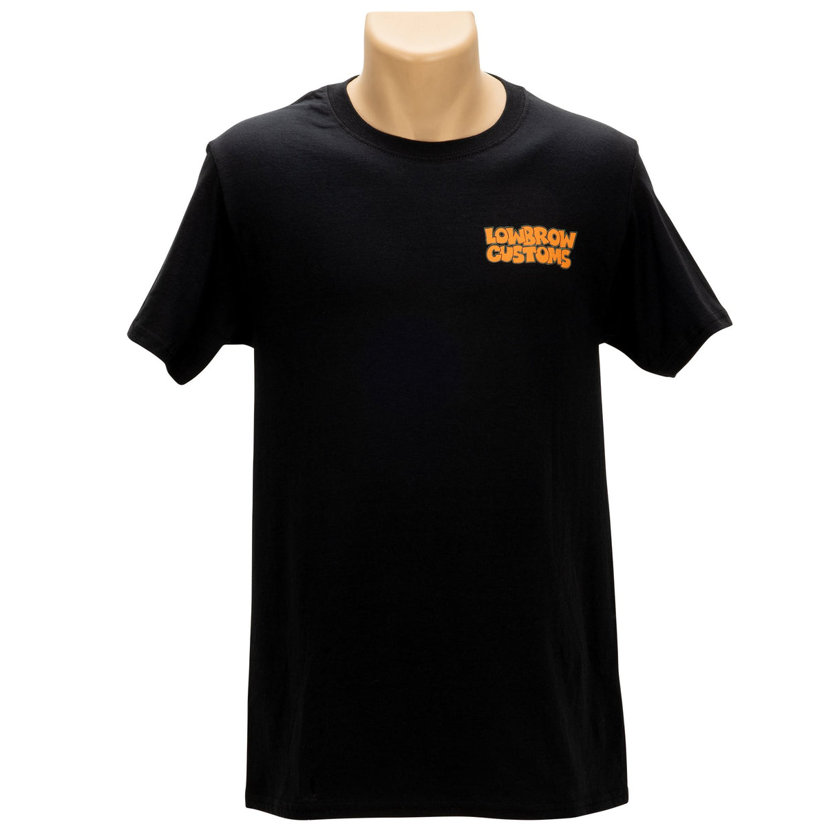 Lowbrow Customs Bonehead T-Shirt