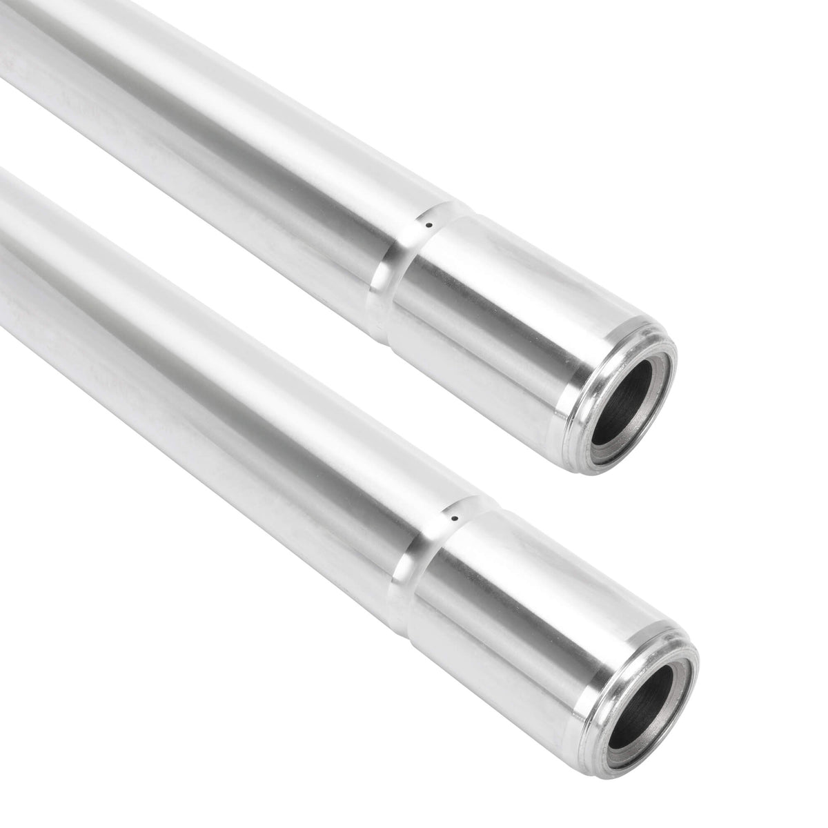 Cycle Standard 41MM Chrome Fork Tubes 1977-1984 Harley-Davidson FL/FLH ...