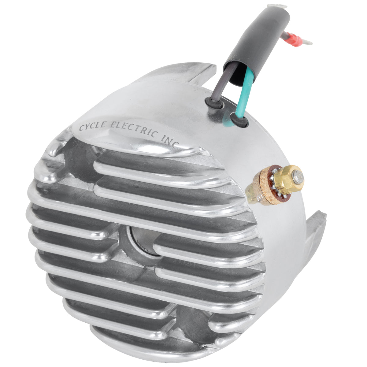 Cycle Electric "LeBeef" CE-540-CP Regulator for use on 65a 12v Harley ...