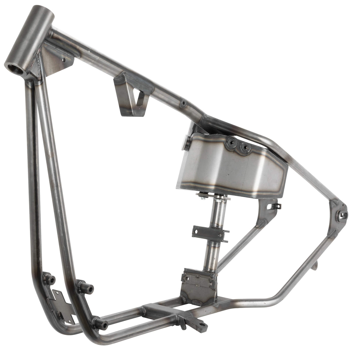 Gasbox Full Rigid Frame 1957-1985 Harley-Davidson Ironheads - Disc ...
