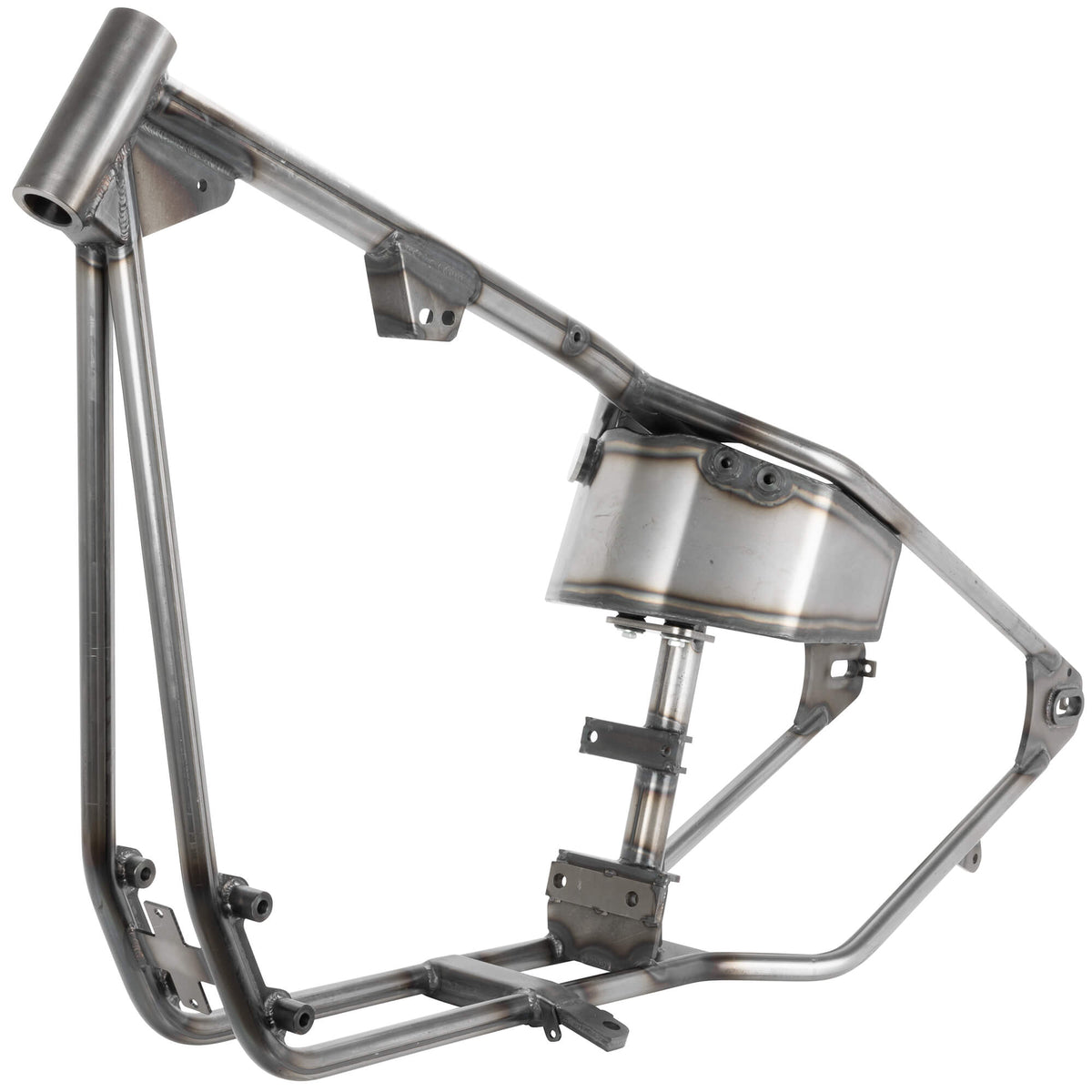 Gasbox Full Rigid Frame 1986-2003 Harley-Davidson Sportsters - Sporty ...