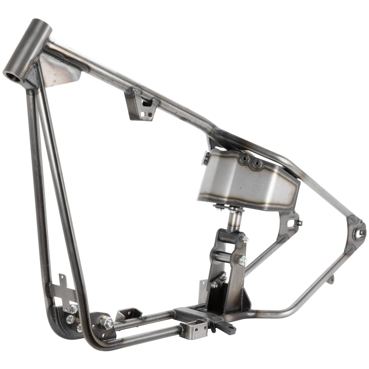 Gasbox Full Rigid Frame 2004-2022 Harley-Davidson Sportsters - Frisco ...