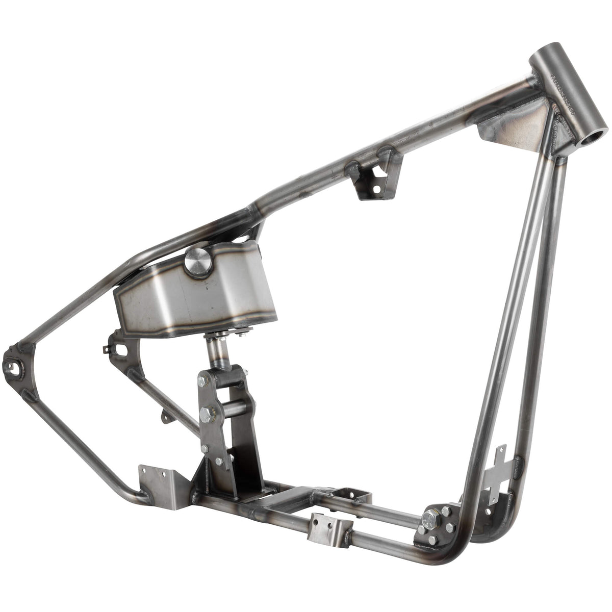 Gasbox Full Rigid Frame 2004-2022 Harley-Davidson Sportsters - Frisco ...