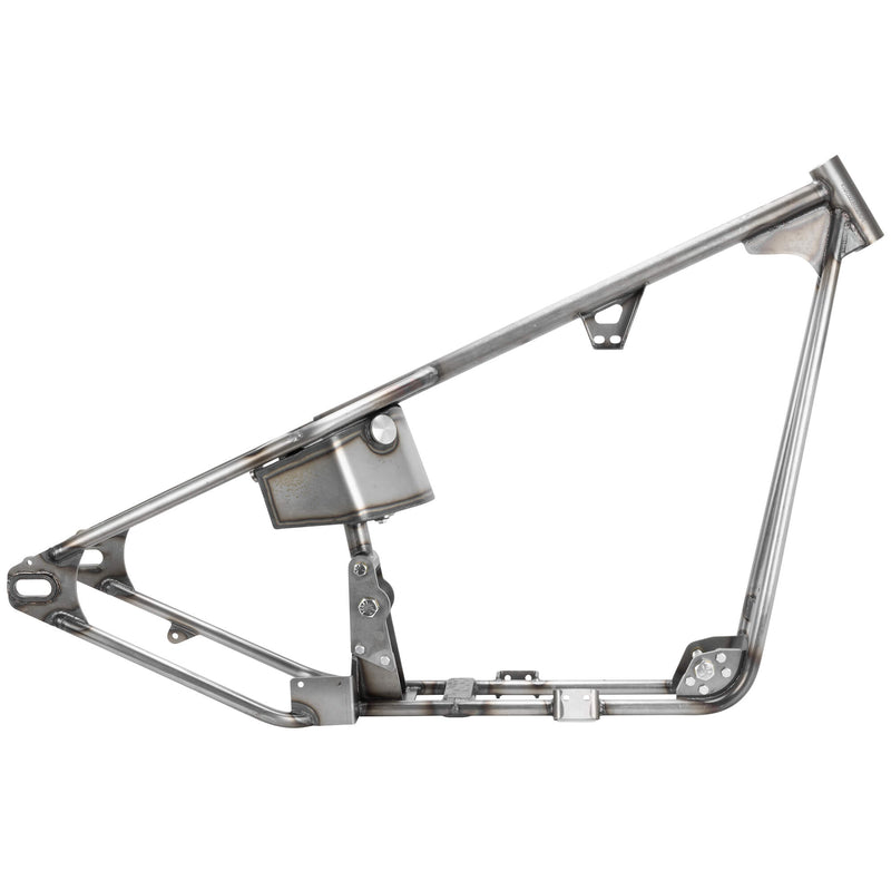 Gasbox Full Rigid Chopper Frame 2004-2022 Harley-Davidson Sportsters ...