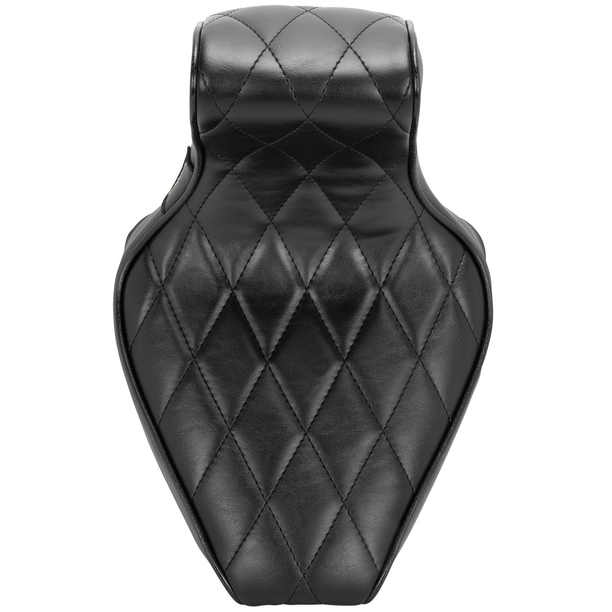 LePera Signature II Solo Seat - Diamond - Rigid Frame – Lowbrow Customs