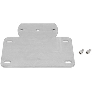 Motorcycle License Plate Brackets & Mounts – Lowbrow Customs