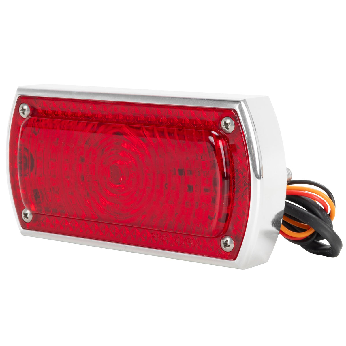 Cycle Standard Box Chopper Tail Light – Lowbrow Customs