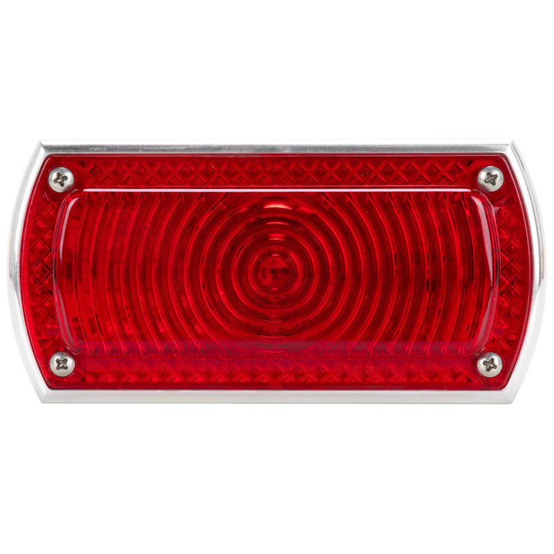 Cycle Standard Box Chopper Tail Light – Lowbrow Customs
