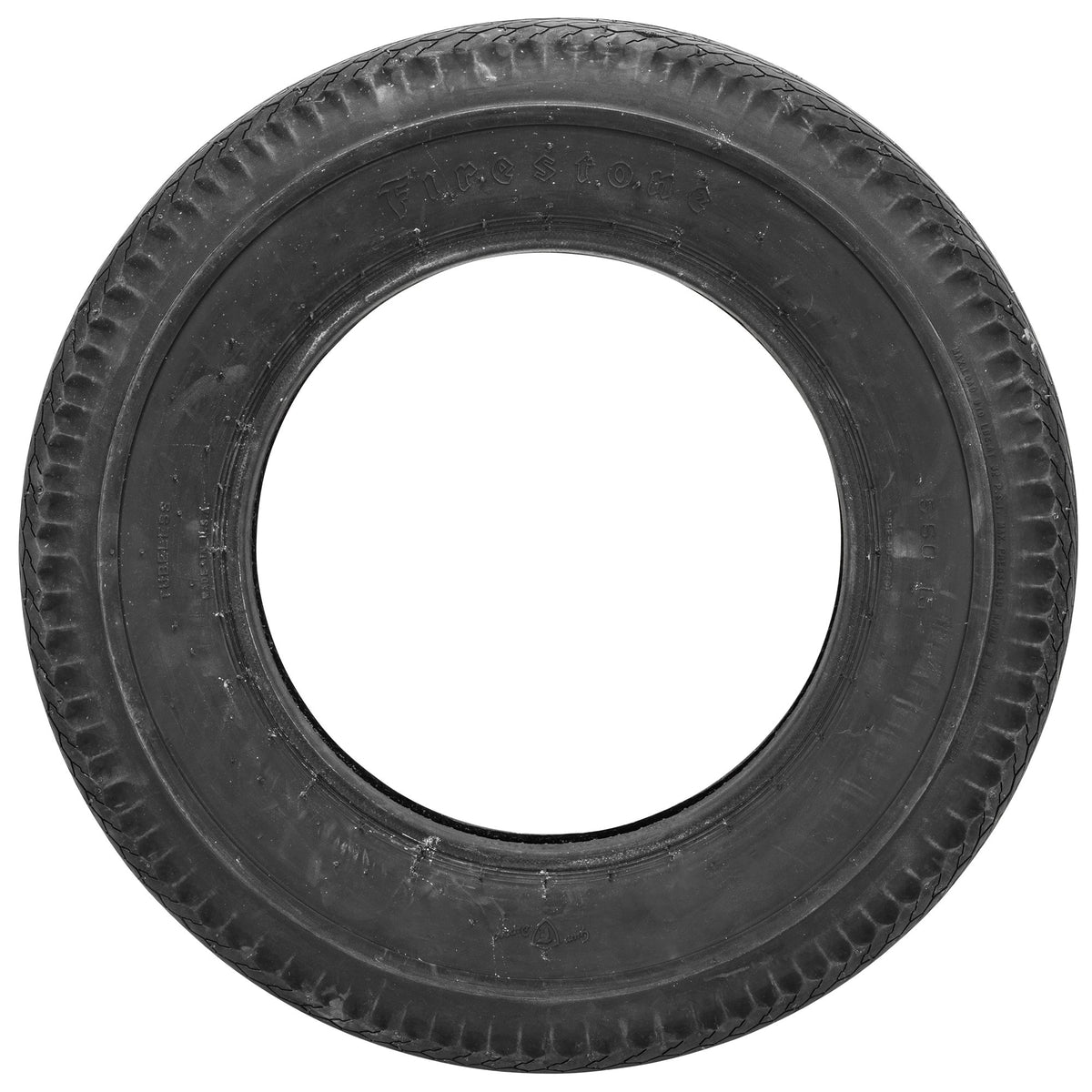 Coker Tire Firestone Classic Motorcycle Tire 5.60-15 – Lowbrow Customs