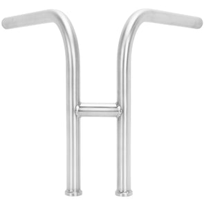 Harley Davidson Sportster Motorcycle Handlebars – Lowbrow Customs