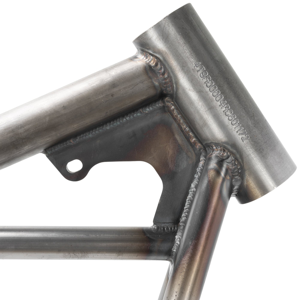Gasbox Full Rigid Chopper Frame 1936-1999 Harley-Davidson Big Twin 4 ...
