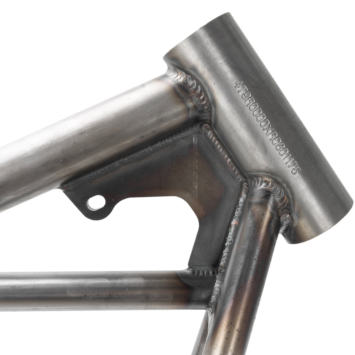 Gasbox Full Rigid Chopper Frame 1936-1999 Harley-Davidson Big Twin 5 ...