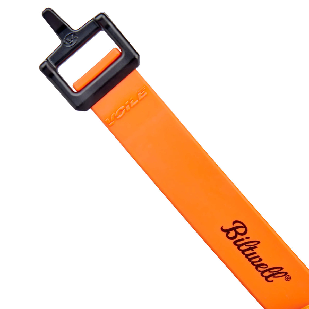 Biltwell Inc. Voile Straps - Orange - 20 inch – Lowbrow Customs
